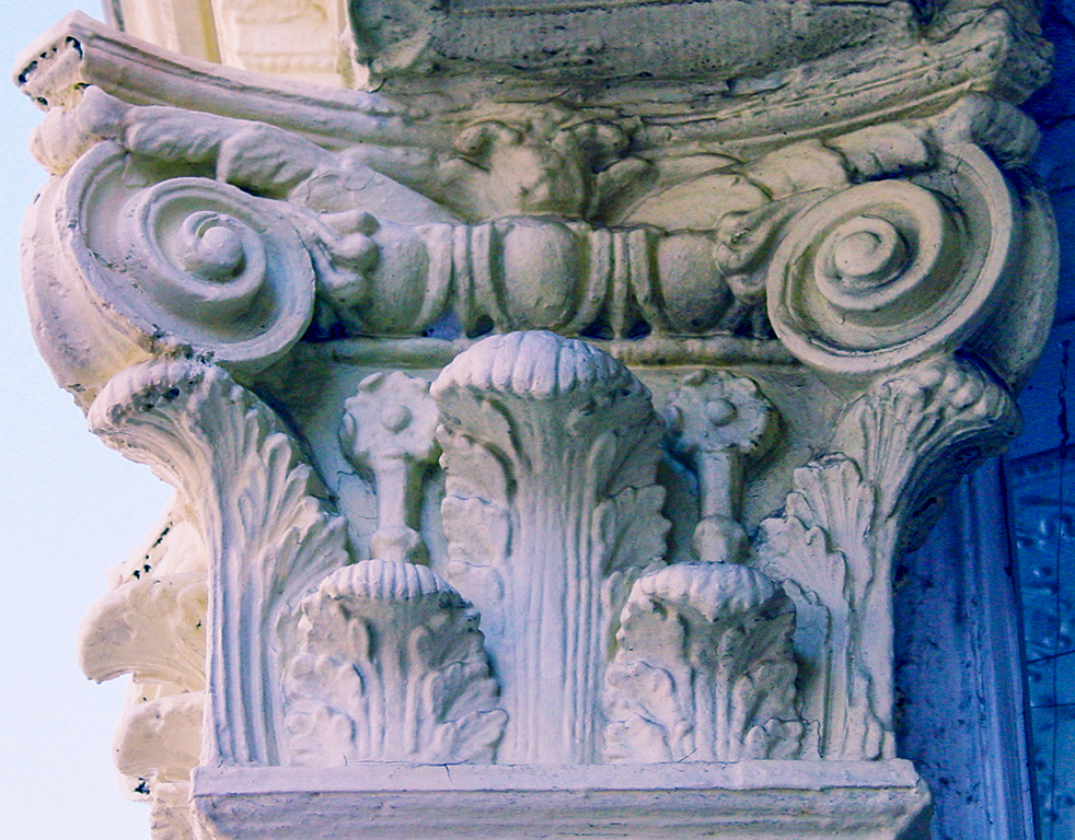 Studio 33 Art & Frame Gallery Storefront Column – Studio 33 Art & Frame ...