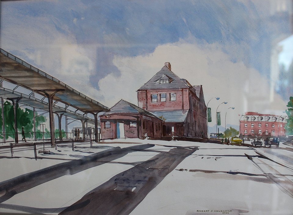 Safe Harbor – Studio 33 Art & Frame Gallery