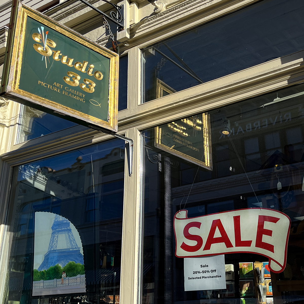 Studio 33 Art & Frame Gallery – Studio 33 Art & Frame Gallery